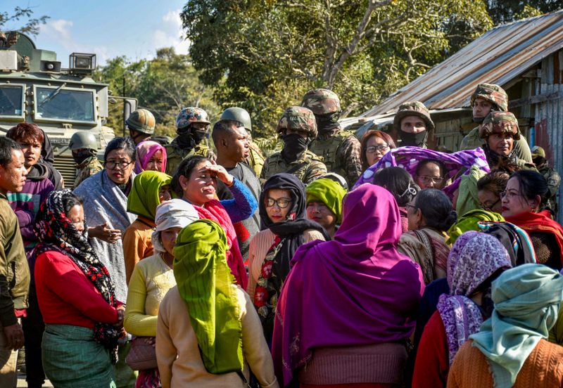 3 blasts shatter peace in Manipur, 2 injured