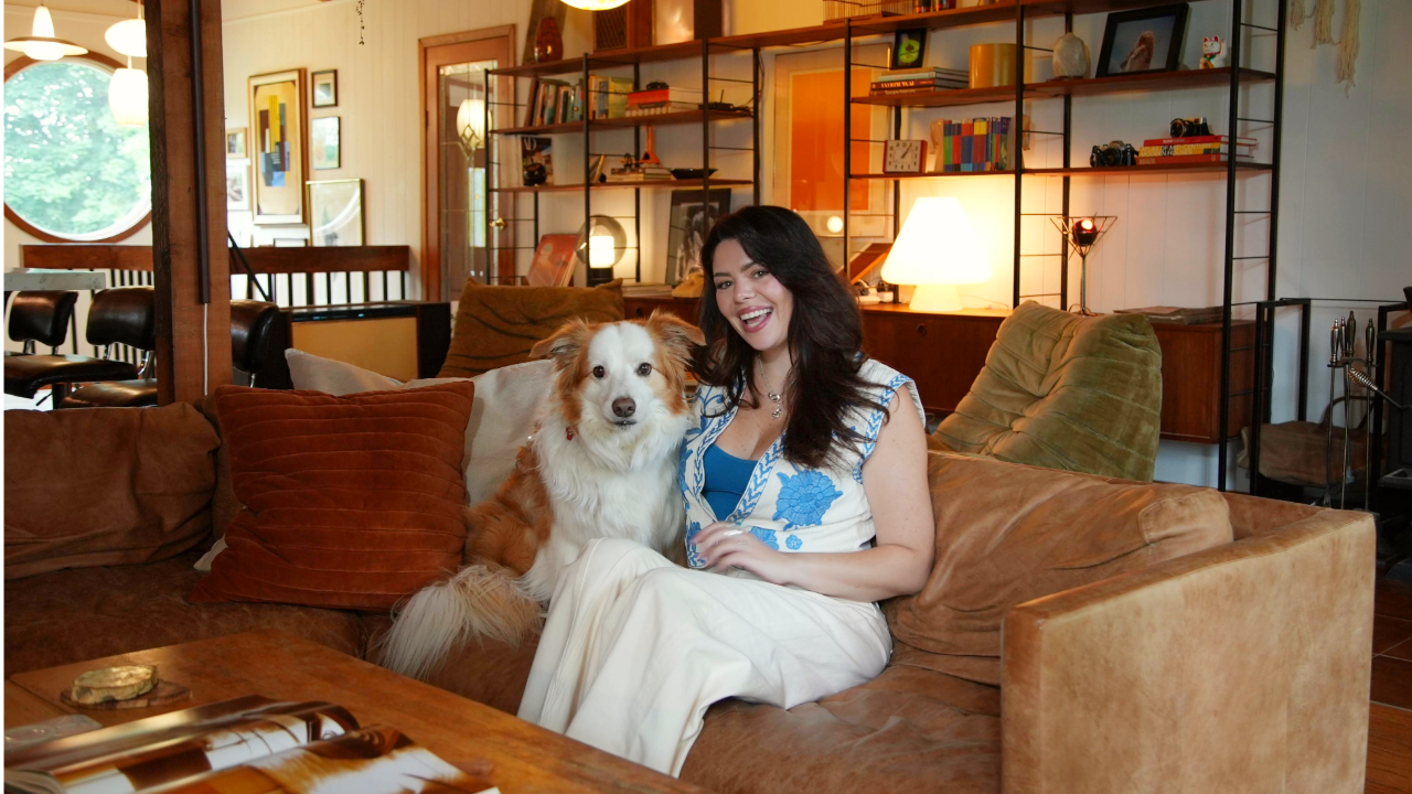 Inside Becky Wright’s custom countryside estate