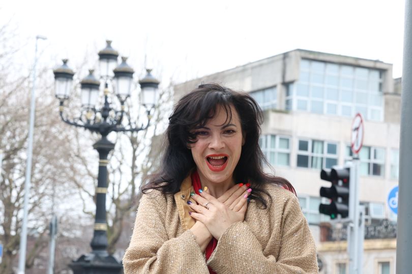 Musician Camille O’Sullivan tells of encounters with Graham Dwyer: 'I ...