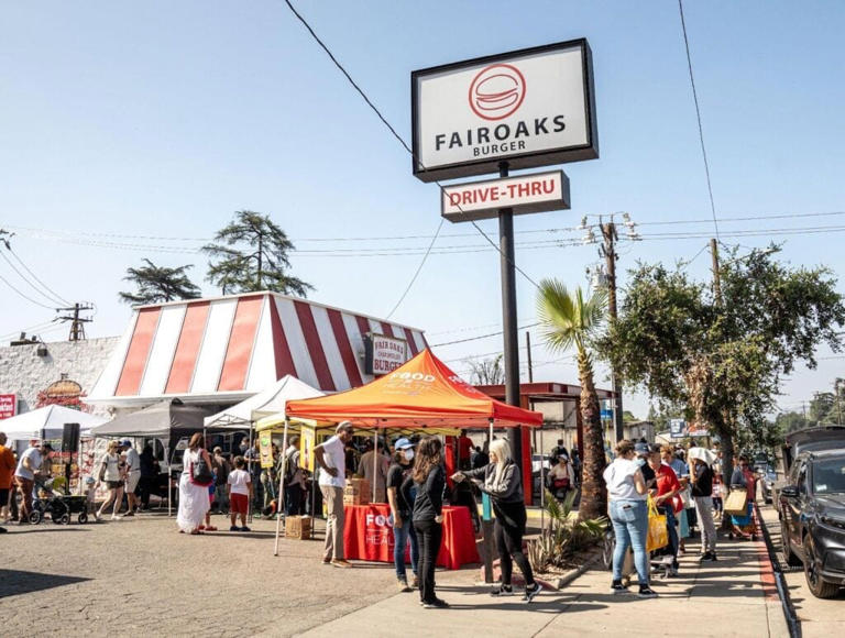 One year after Eaton fire, Altadena’s small businesses fight to survive