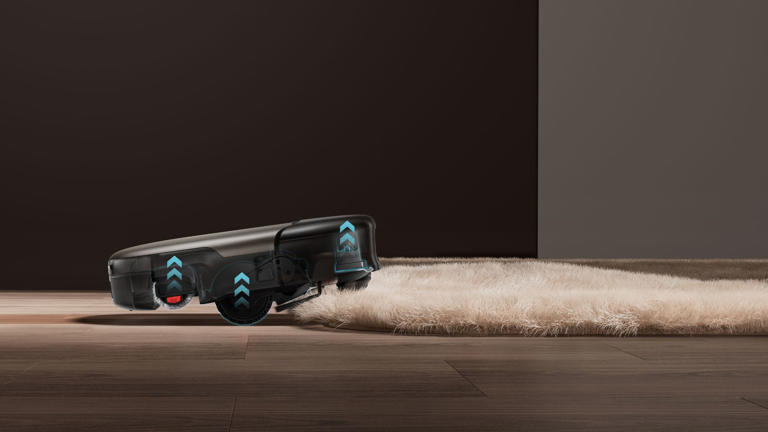 So long, stinky robot mops: Eufy's new Omni S2 has in-built fragrance ...