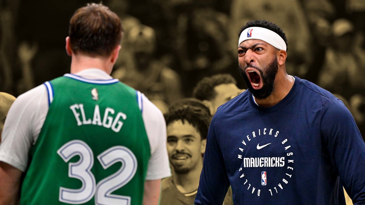 Lou Williams says Anthony Davis’ injury confirms Dallas should build ...