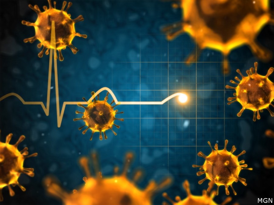 CDC: Virginia sees surge in influenza-like illness