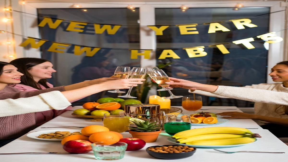 New year, new habits: Nutritionist shares the top tips to start 2026 ...