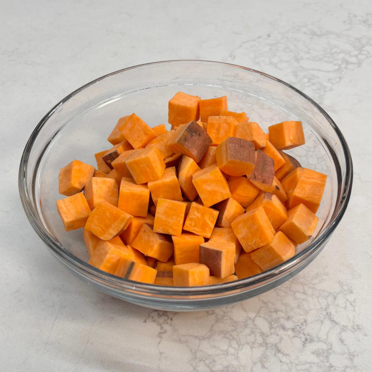 This easy hack is my secret to the best roasted sweet potatoes