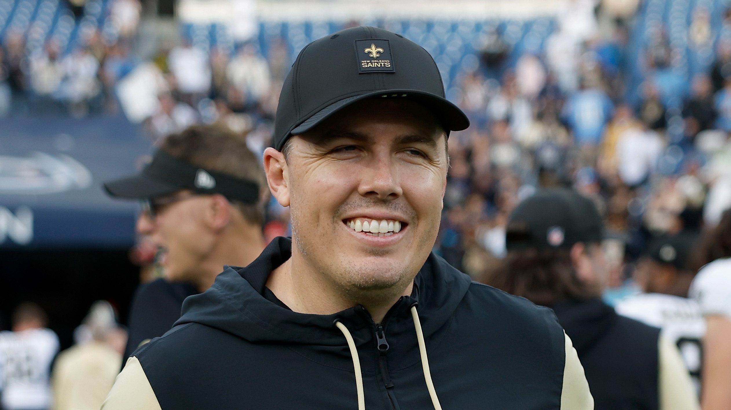 NFL reveals Saints’ first-round draft slot after 2025 season ends