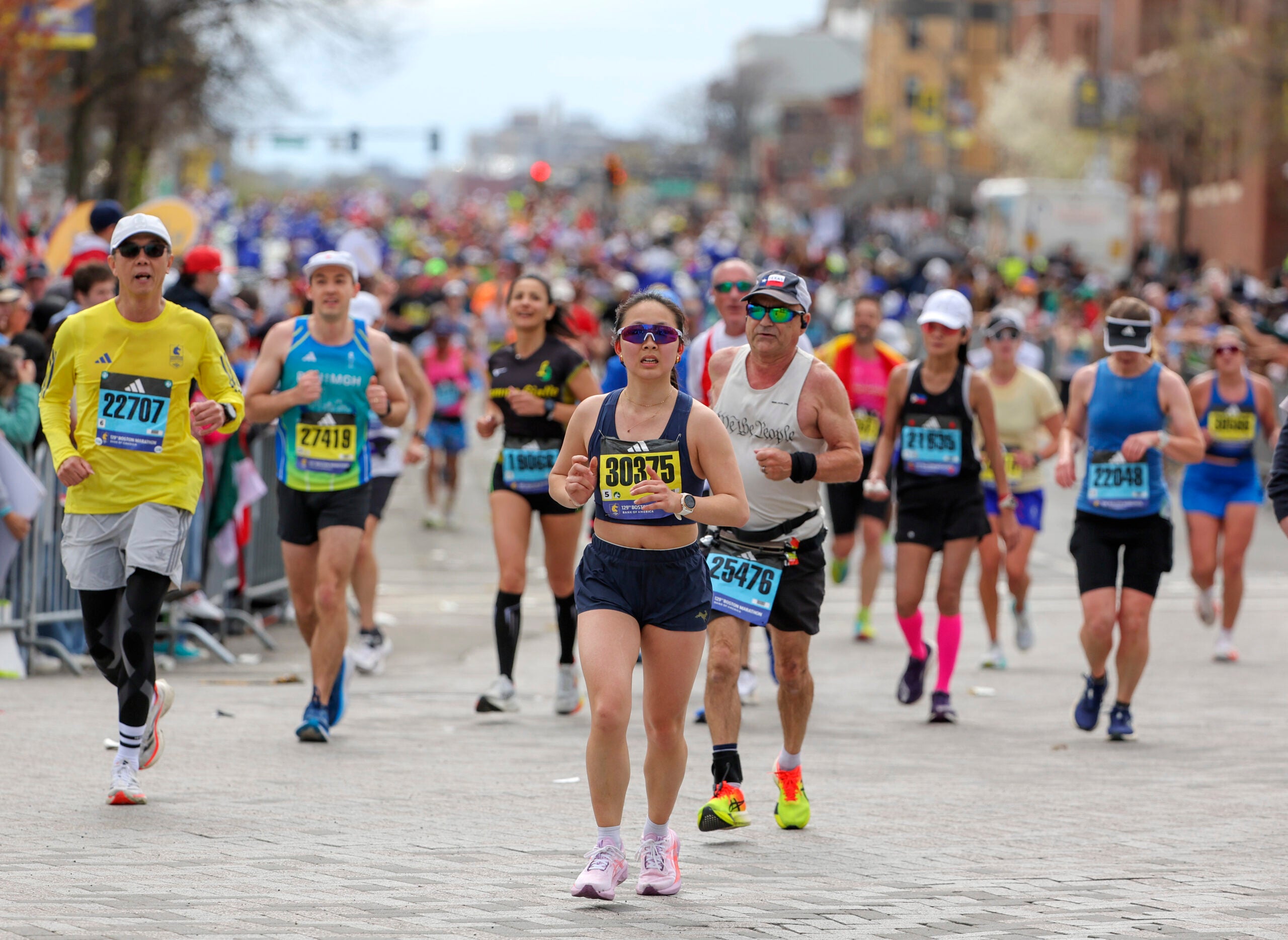 Are you running the 2026 Boston Marathon? Share your story with us.