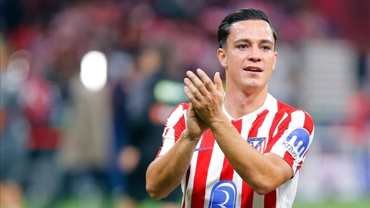 Sky - Il Napoli potrebbe riprendersi Raspadori dall'Atletico Madrid: c ...