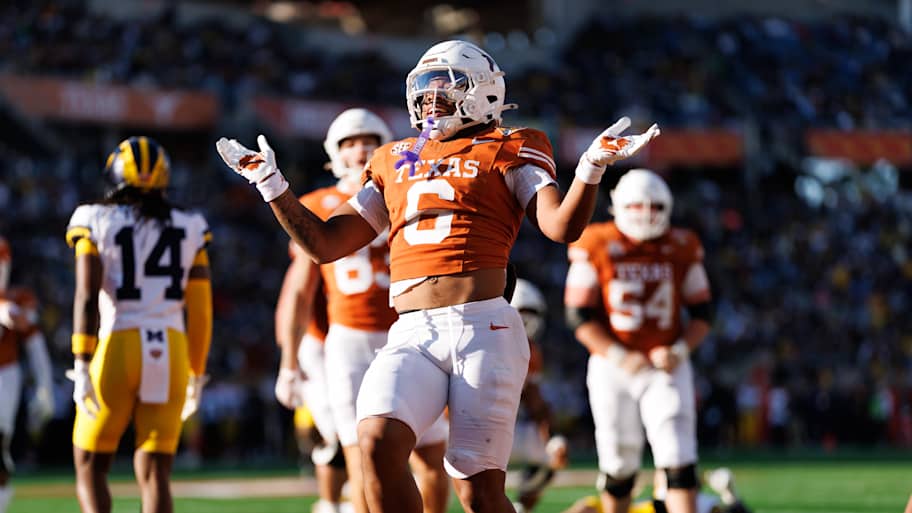 Texas Longhorns could target these 3 RBs in portal after Isaac Brown miss