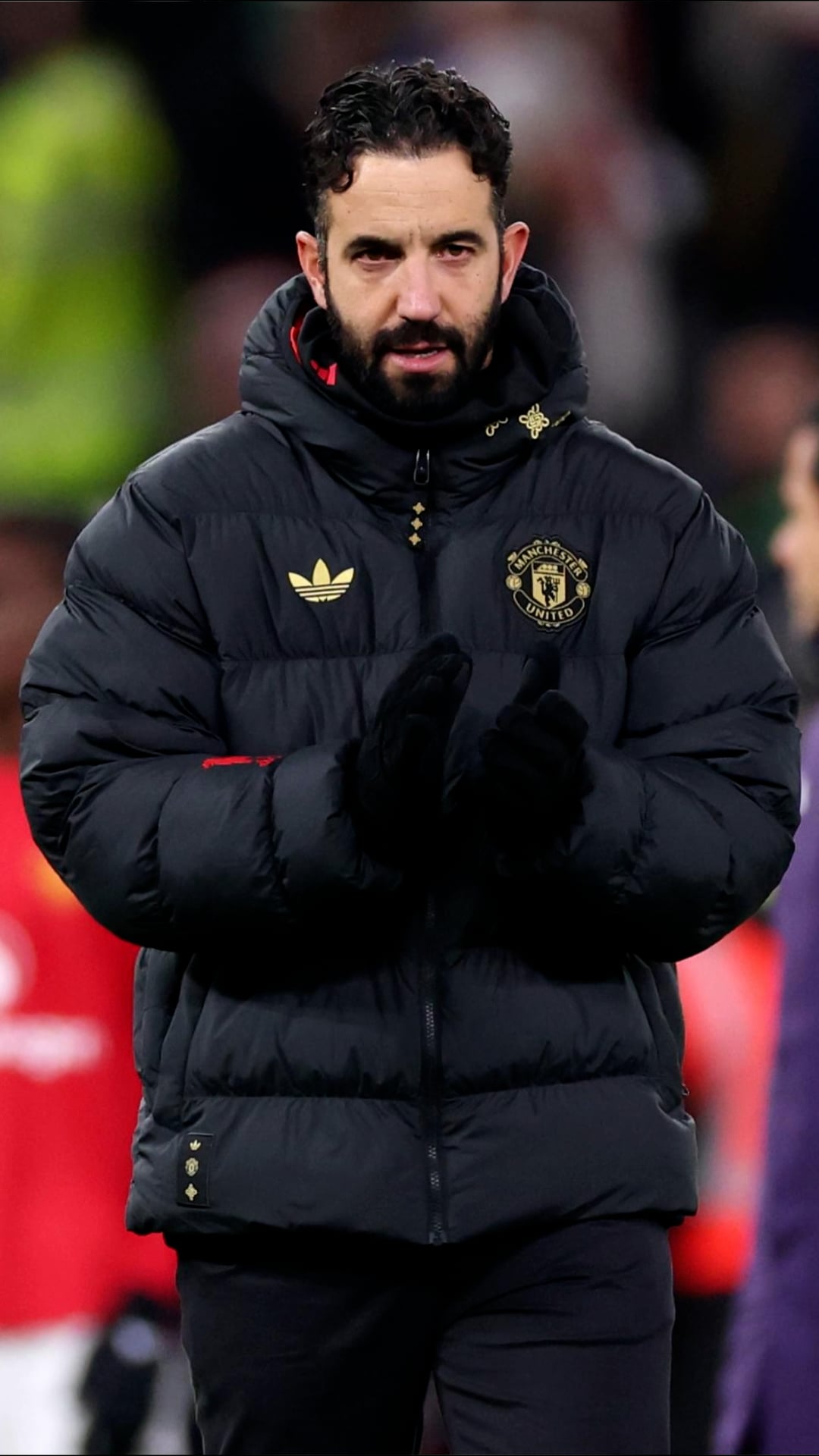 United fire head coach Amorim after board lose confidence