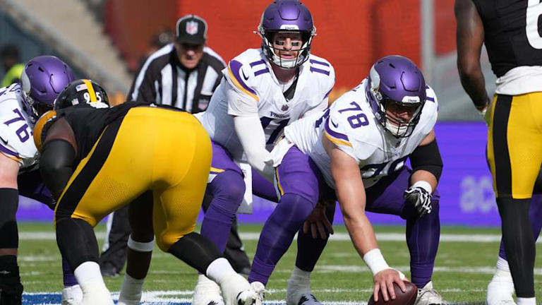 Ranking the Vikings' top 5 positional needs as a huge offseason begins