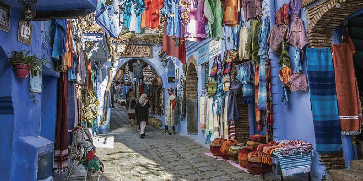 Histórico: Marruecos roza los 20 millones de turistas en 2025