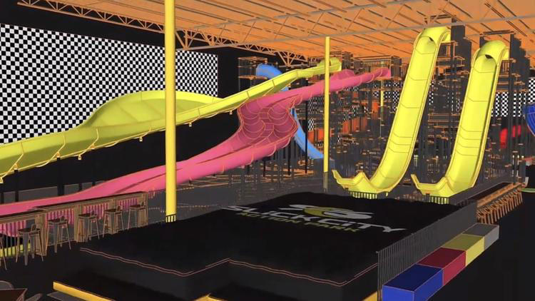 Slick City Action Park to open fourth Houston-area location