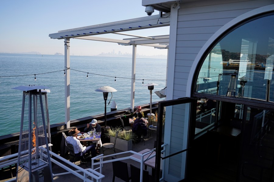 Legendary waterfront restaurant that was rockstar hangout and site of ...