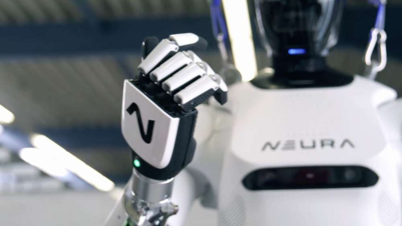 NEURA Robotics brings cognitive humanoids to CES 2026