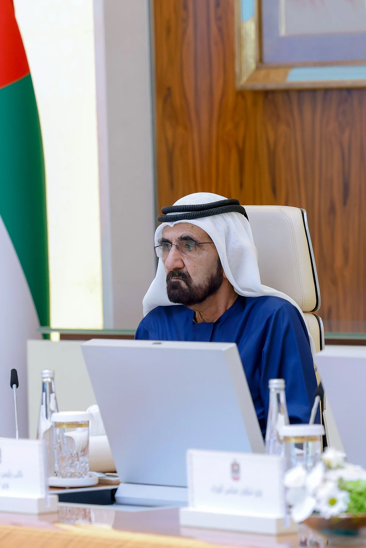 'We aimed for first place': How Sheikh Mohammed marked 20 years of ...