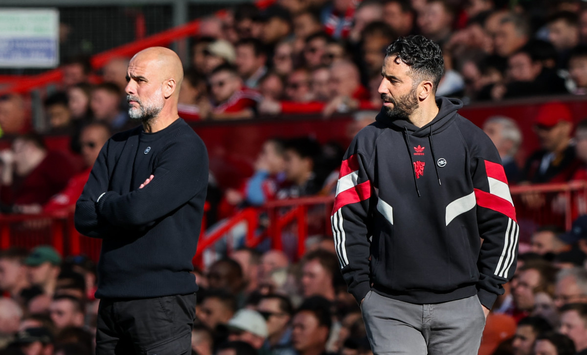 Ferdinand praises Pep Guardiola while addressing Amorim's 'biggest mistake'