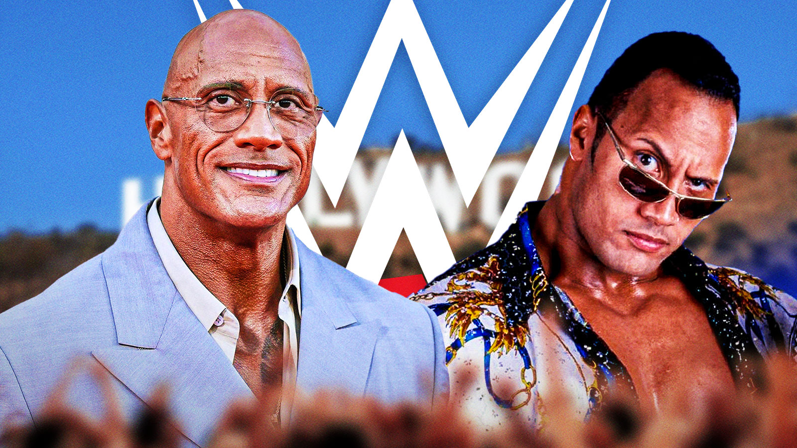 Ex-WWE star Dwayne 'The Rock' Johnson claims wrestling taught him an ...