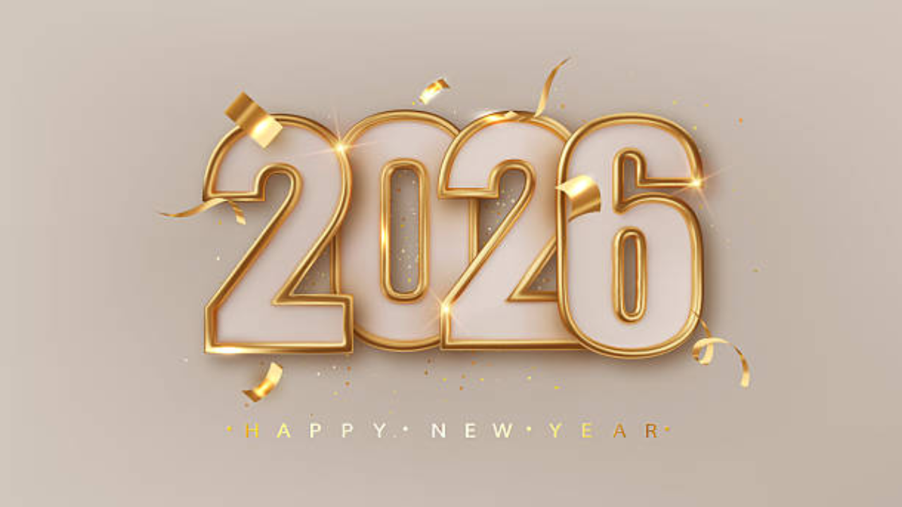 A step towards turning your New Year 2026 resolutions into reality