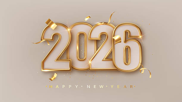 A step towards turning your New Year 2026 resolutions into reality