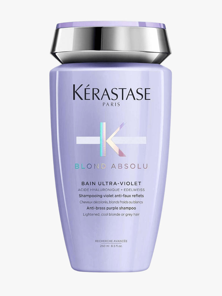 'Quiet silver' is the low-key technique for transitioning to gray hair