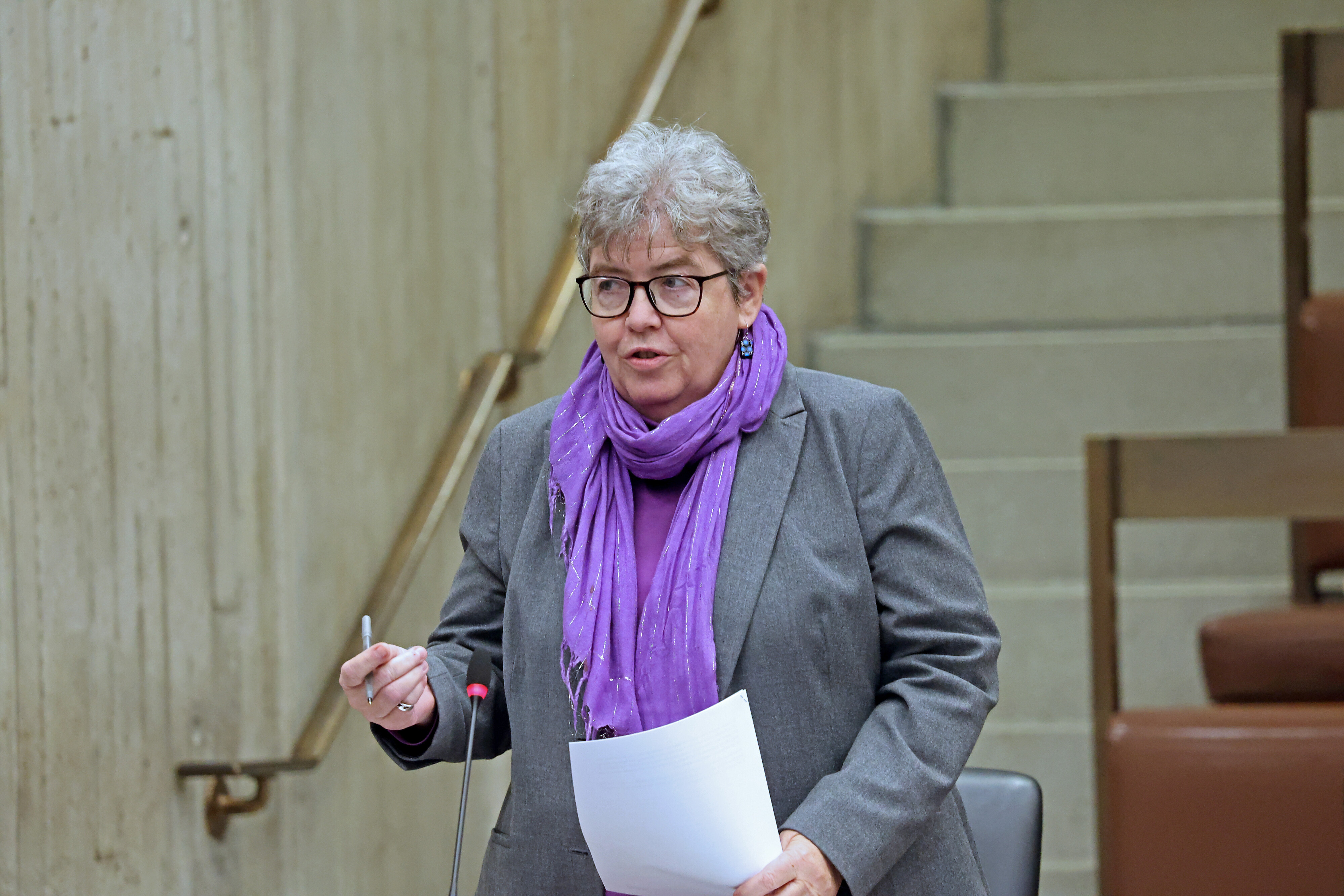 In a shocker, Liz Breadon elected Boston City Council president, to ...