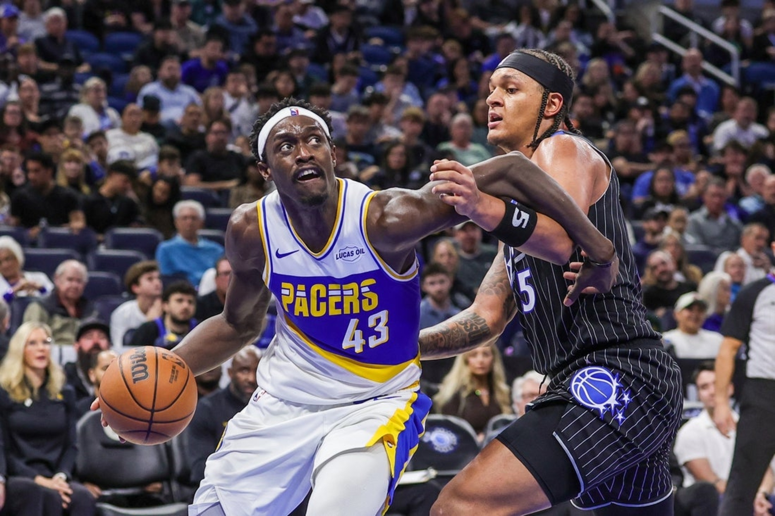 Pacers hope to avoid record losing streak, host Cavs