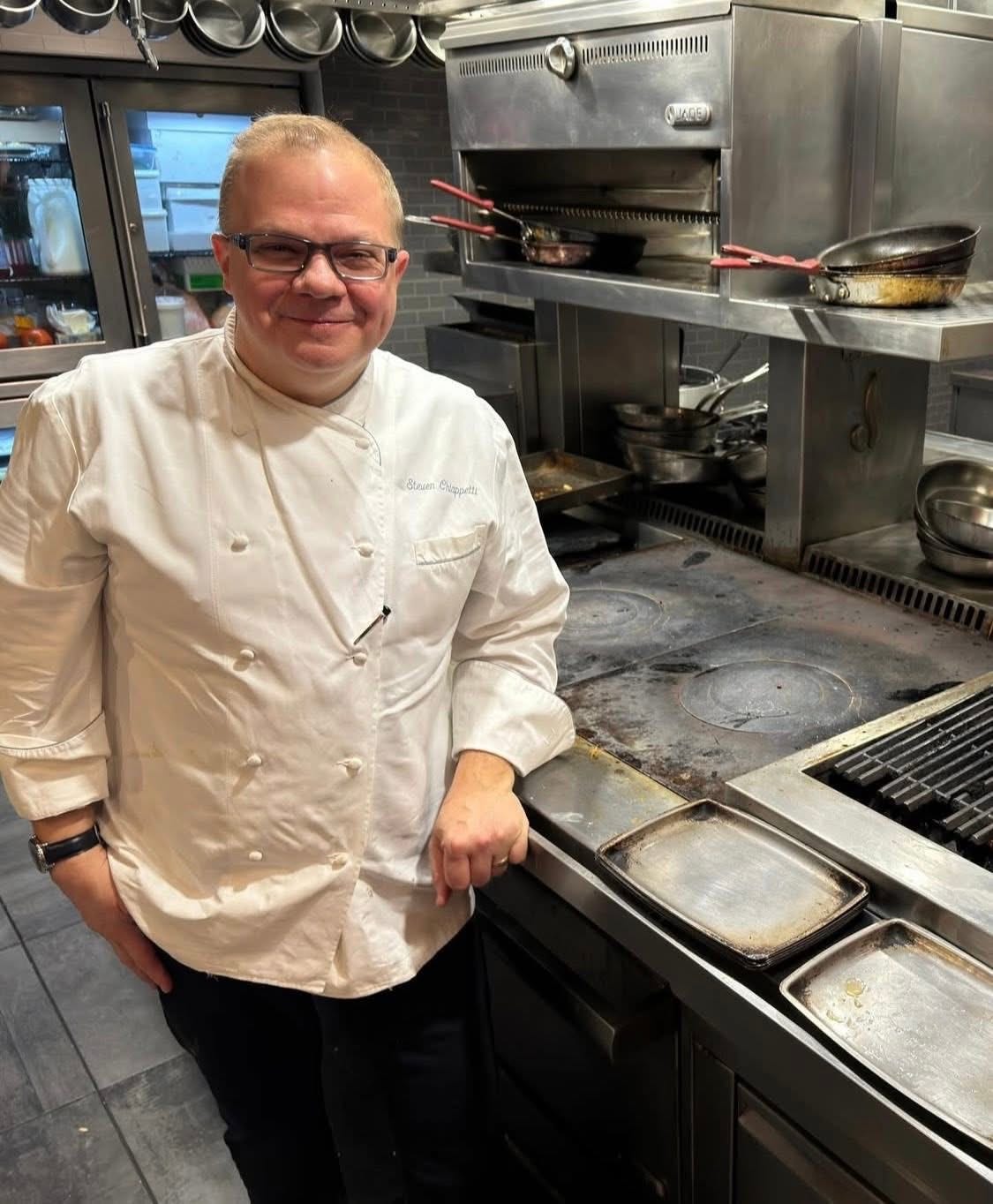 Beloved Chicago chef, culinary staple Steve Chiappetti dies at 58