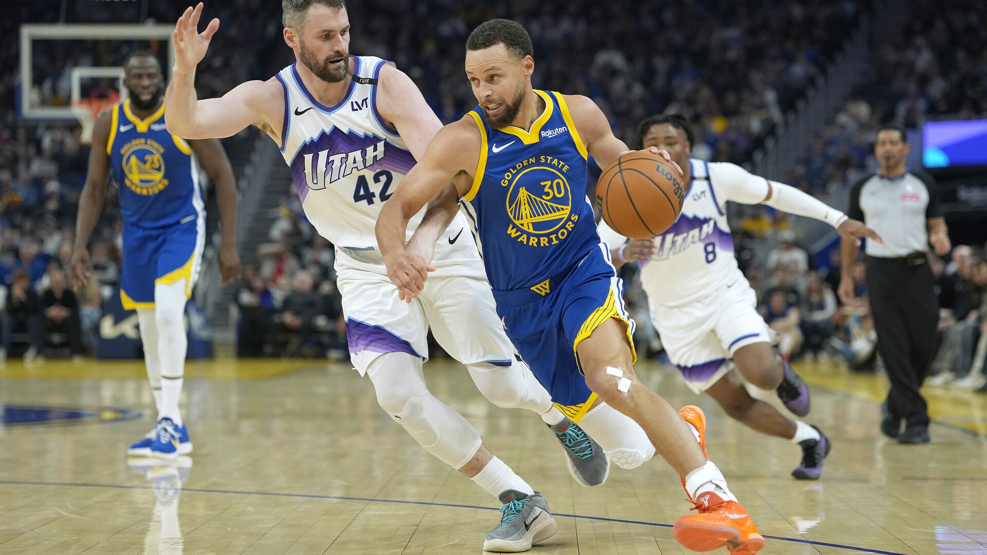 How to watch Golden State Warriors vs LA Clippers: TV/live stream info ...
