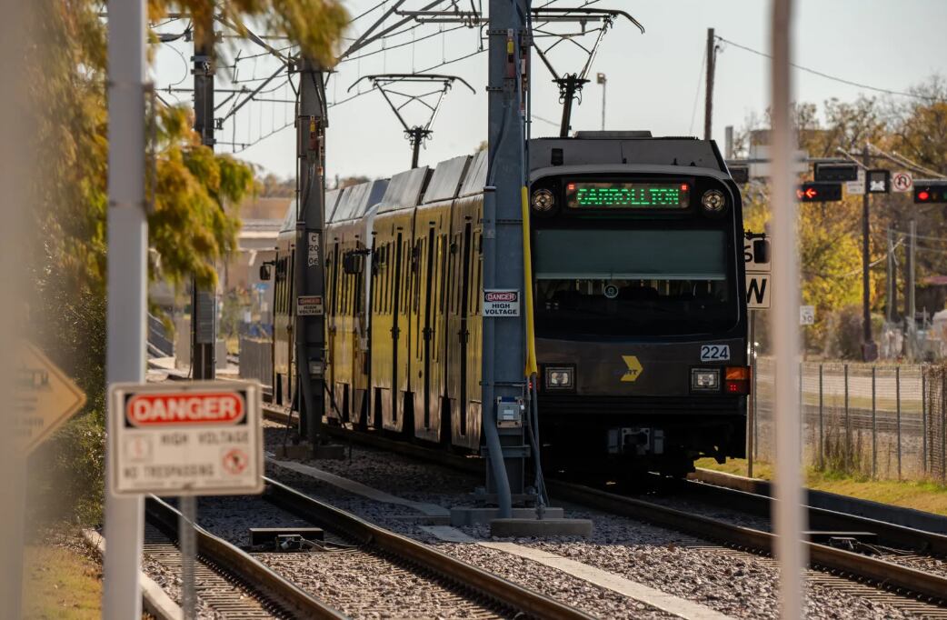 North Texas’ largest public transit system may come undone in 2026