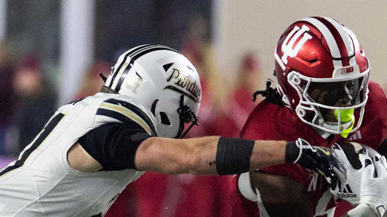 Oregon safety Dillon Thieneman makes his feelings clear about Indiana