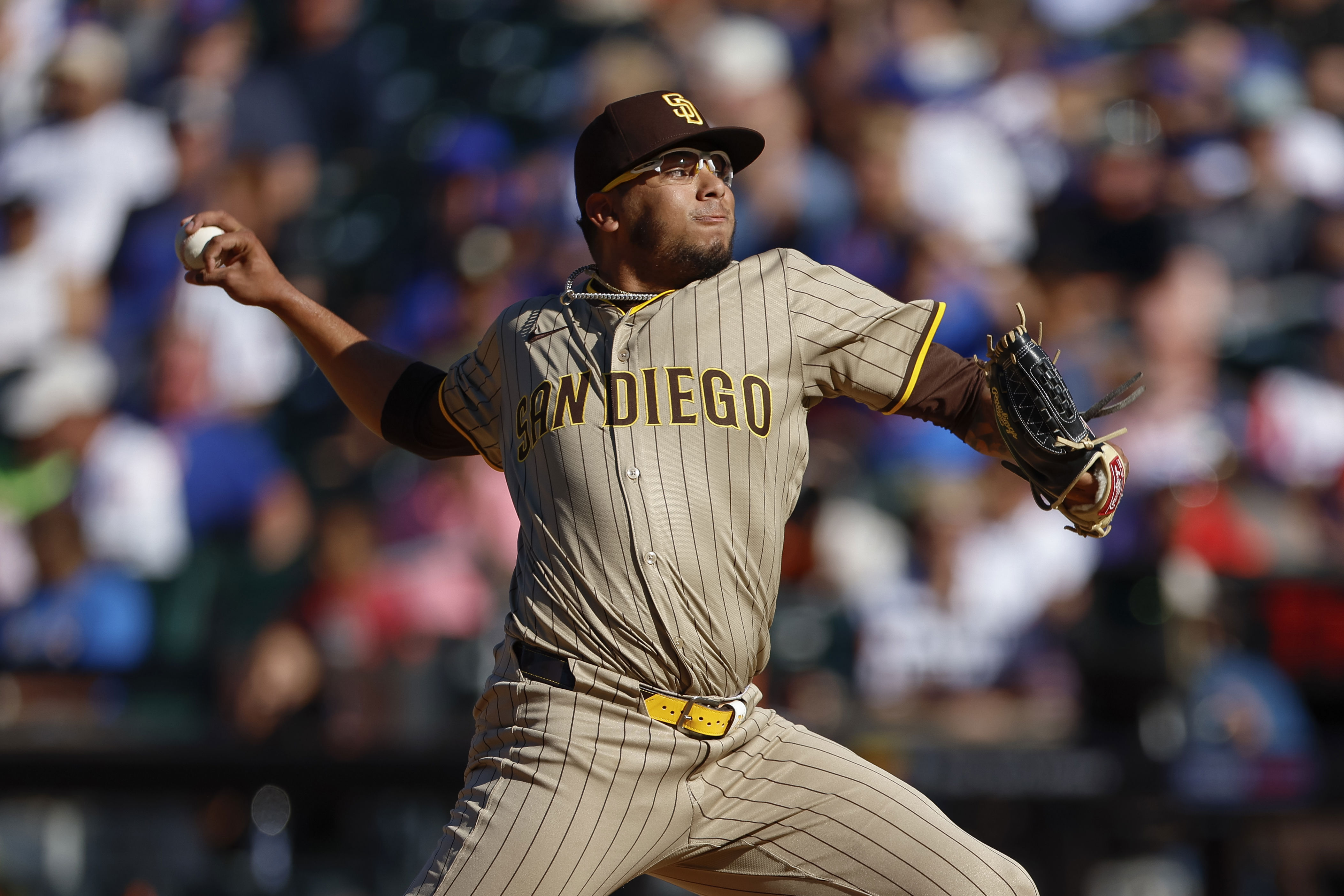 Bradgley Rodriquez could be next Padres prospect to bullpen mainstay