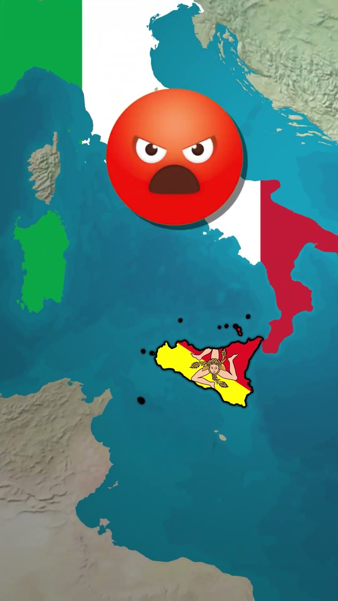 What if Sicily declared independence?