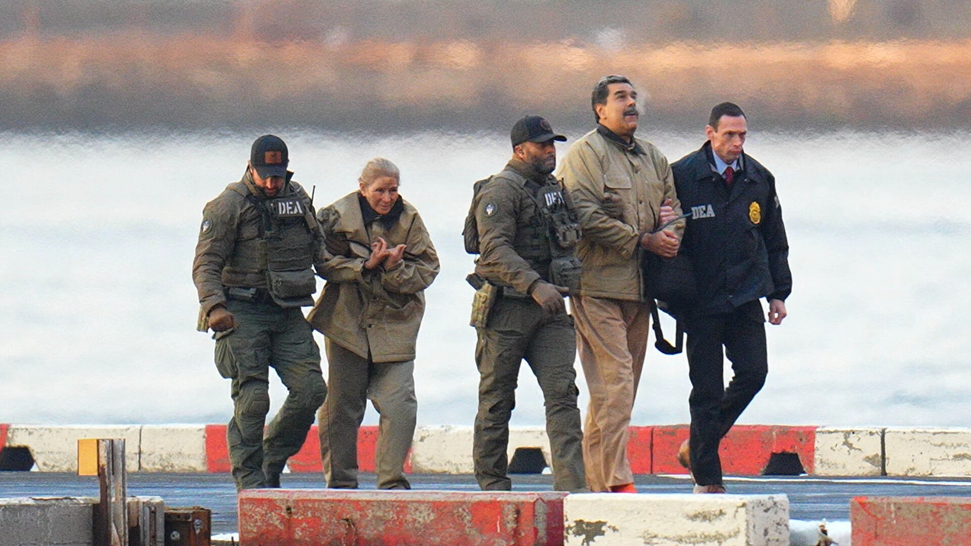 Maduro pleads 'not guilty' in US court appearance