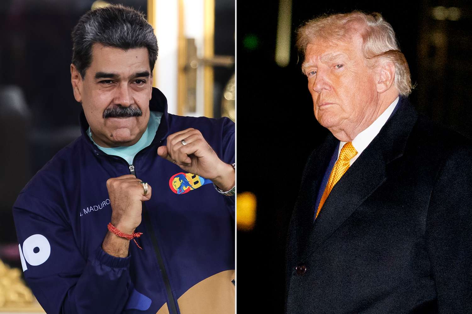 Nicolás Maduro's public dancing after Trump's threats helped convince ...