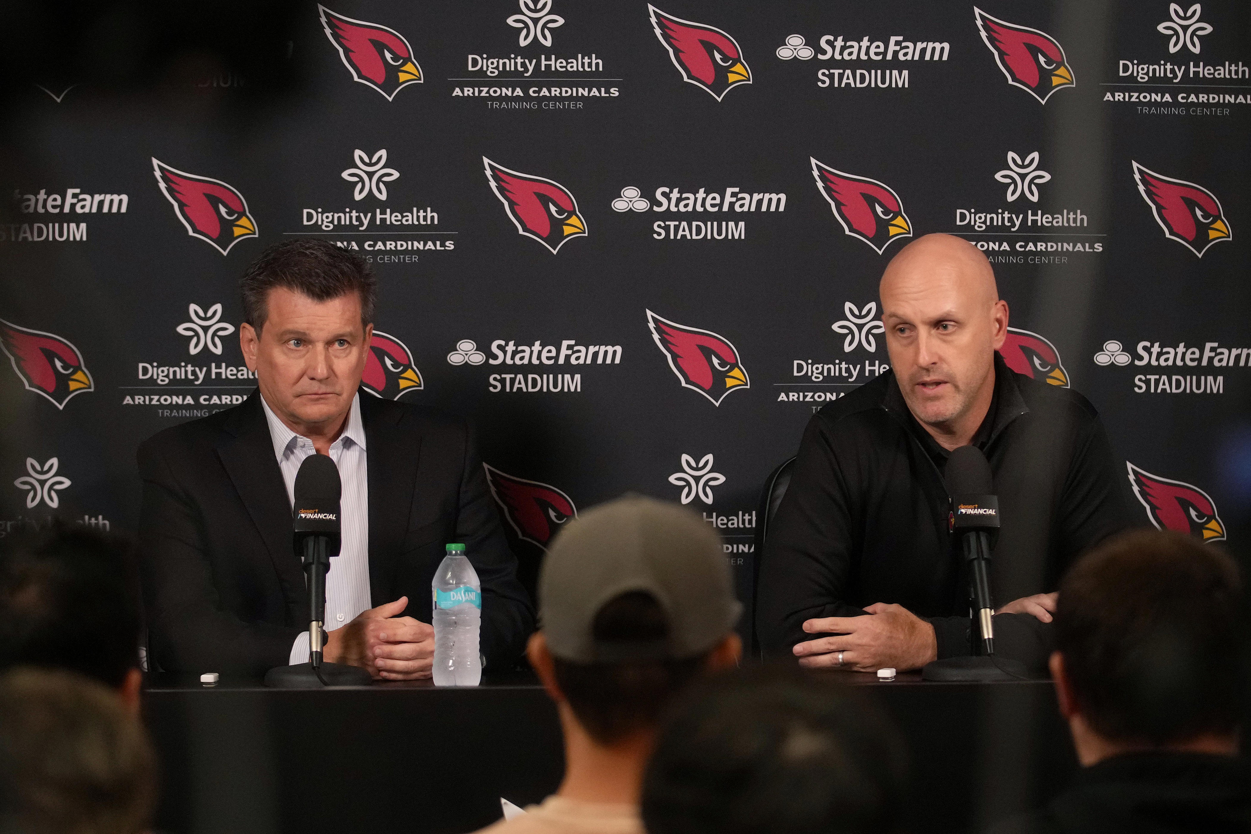 3 weeks into search, Arizona Cardinals still without head coach
