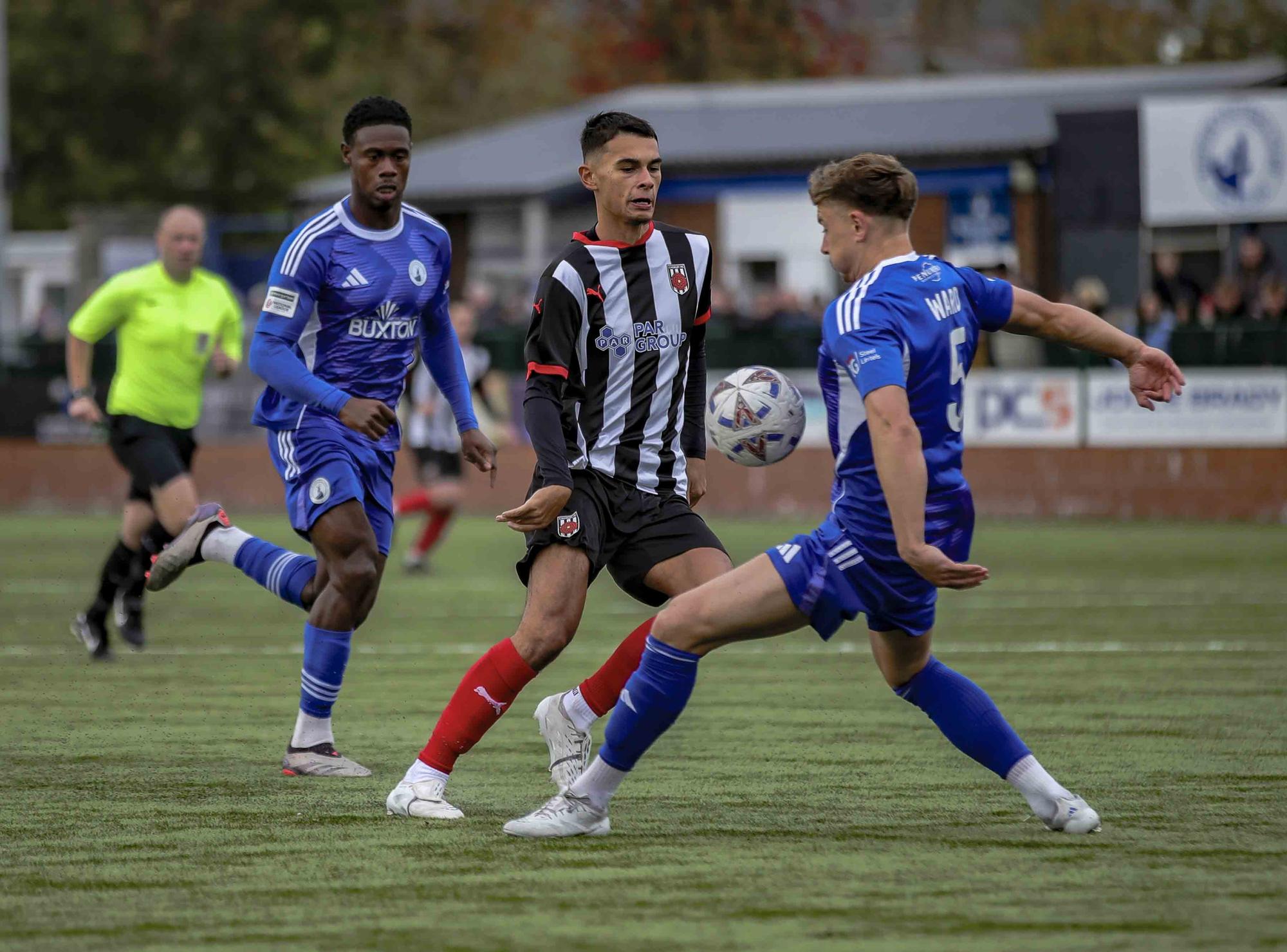 Magpies boss Andy Preece has thanked club's fans for sticking with his men