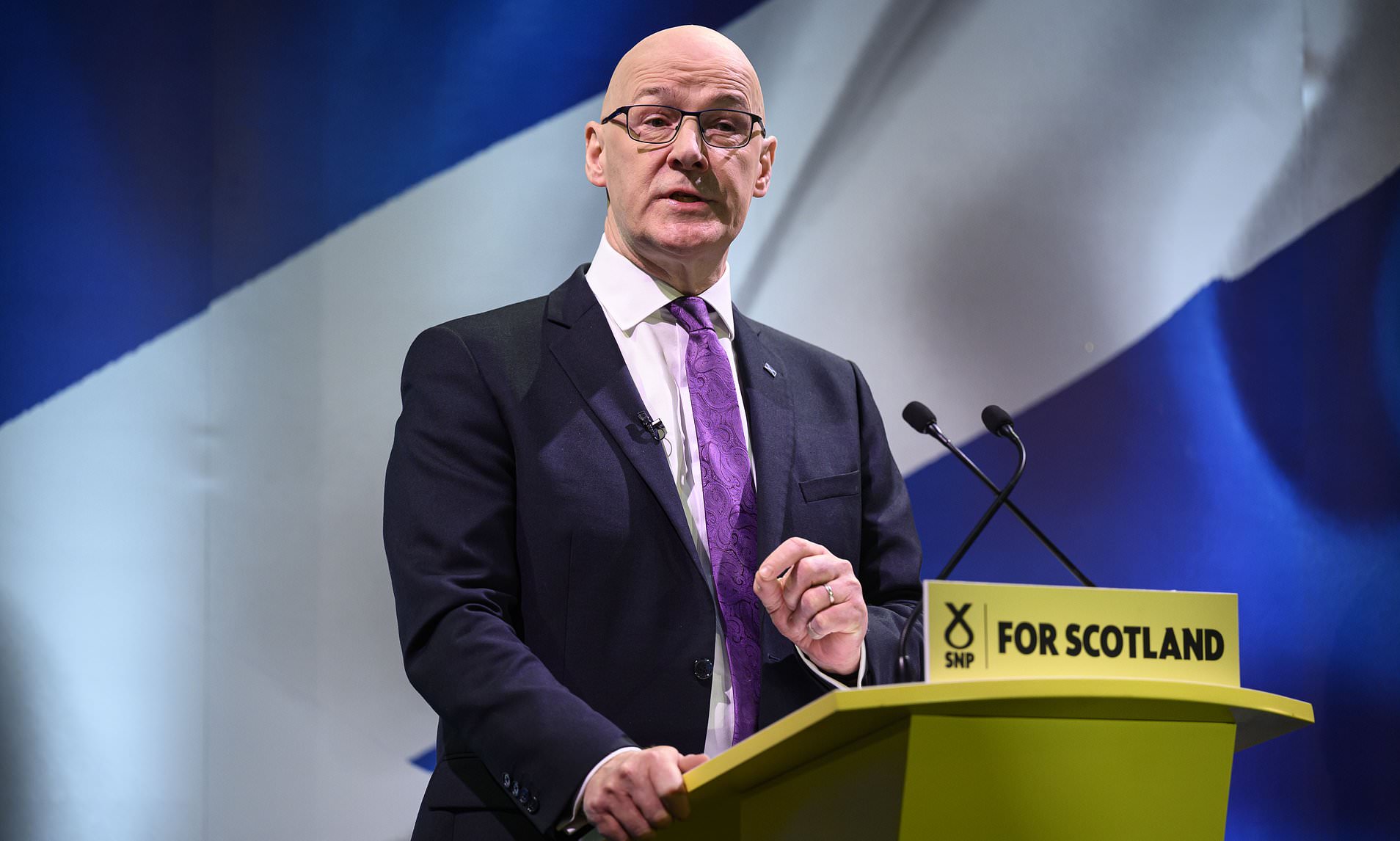 Independence will be 'cornerstone' of SNP's election campaign