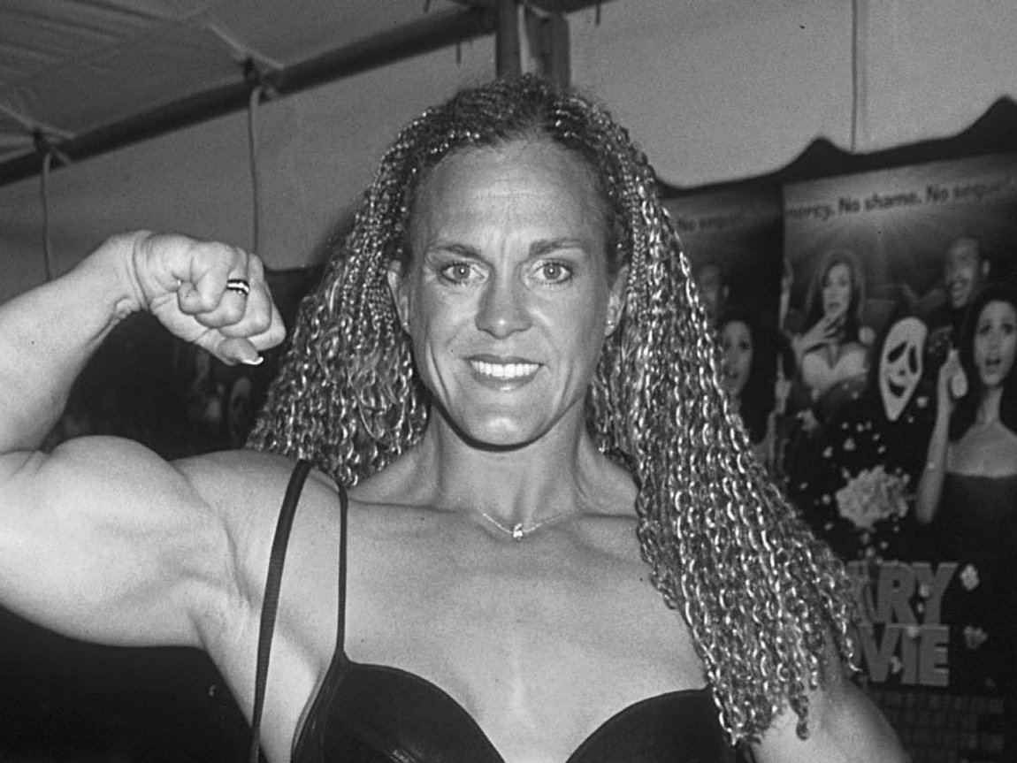 Scary Movie actress Jayne Trcka has died