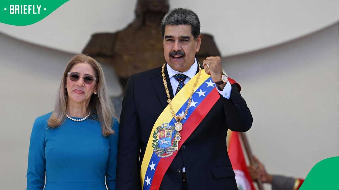 Nicolas Maduro maintains his innocence in first appearance in US court ...