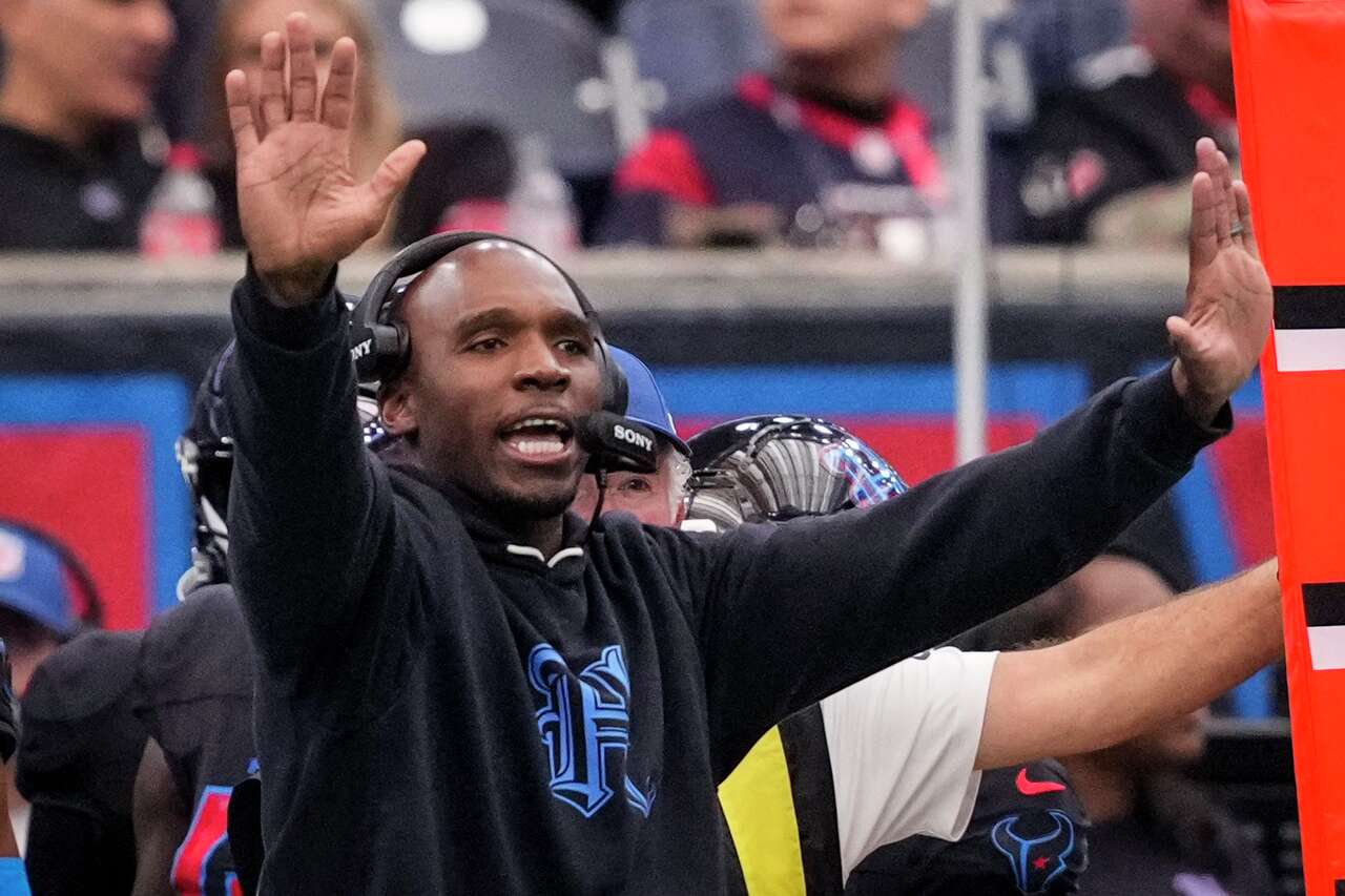 What Houston Texans coach DeMeco Ryans sees in Pittsburgh Steelers ...