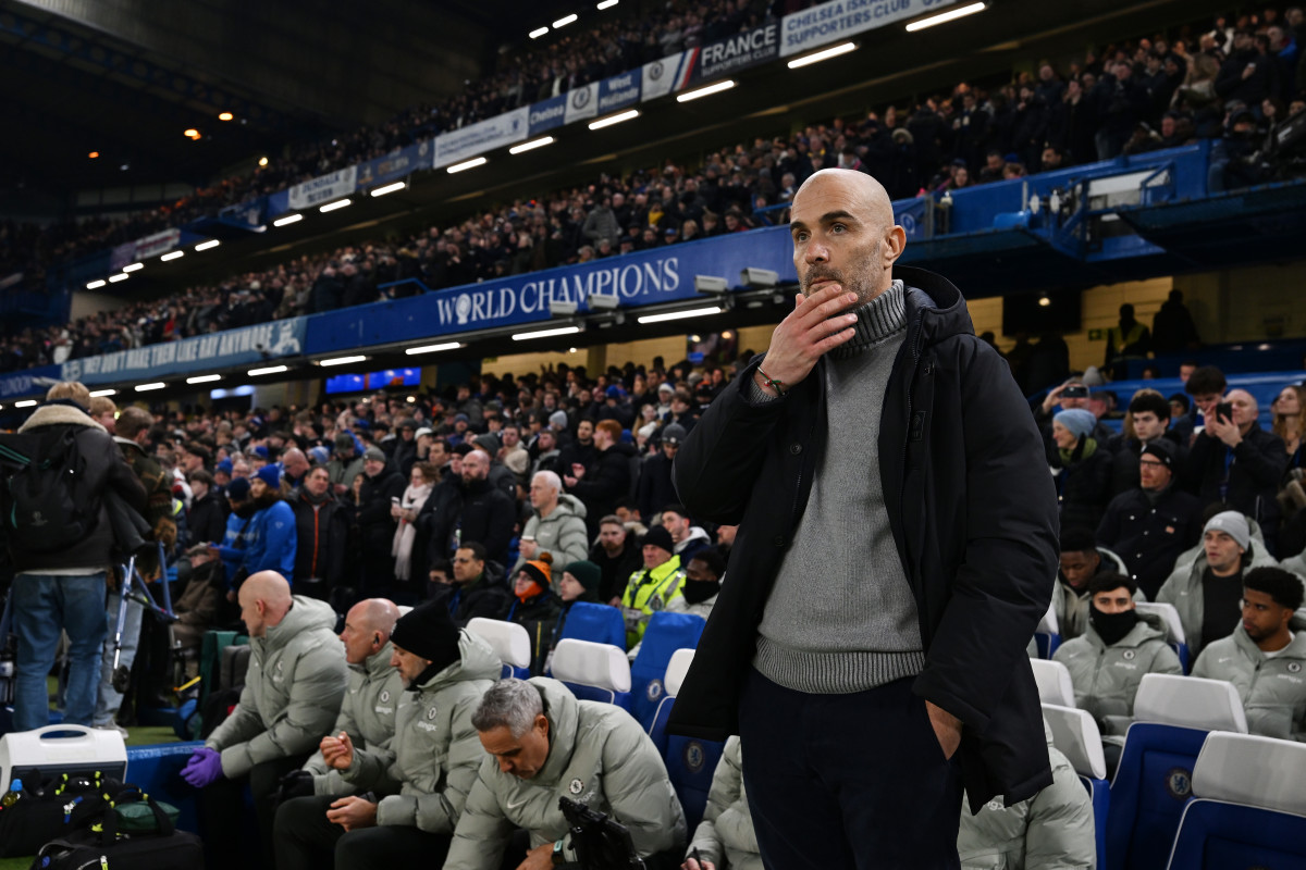 Former Chelsea, Manchester City coach wants Manchester United manager job