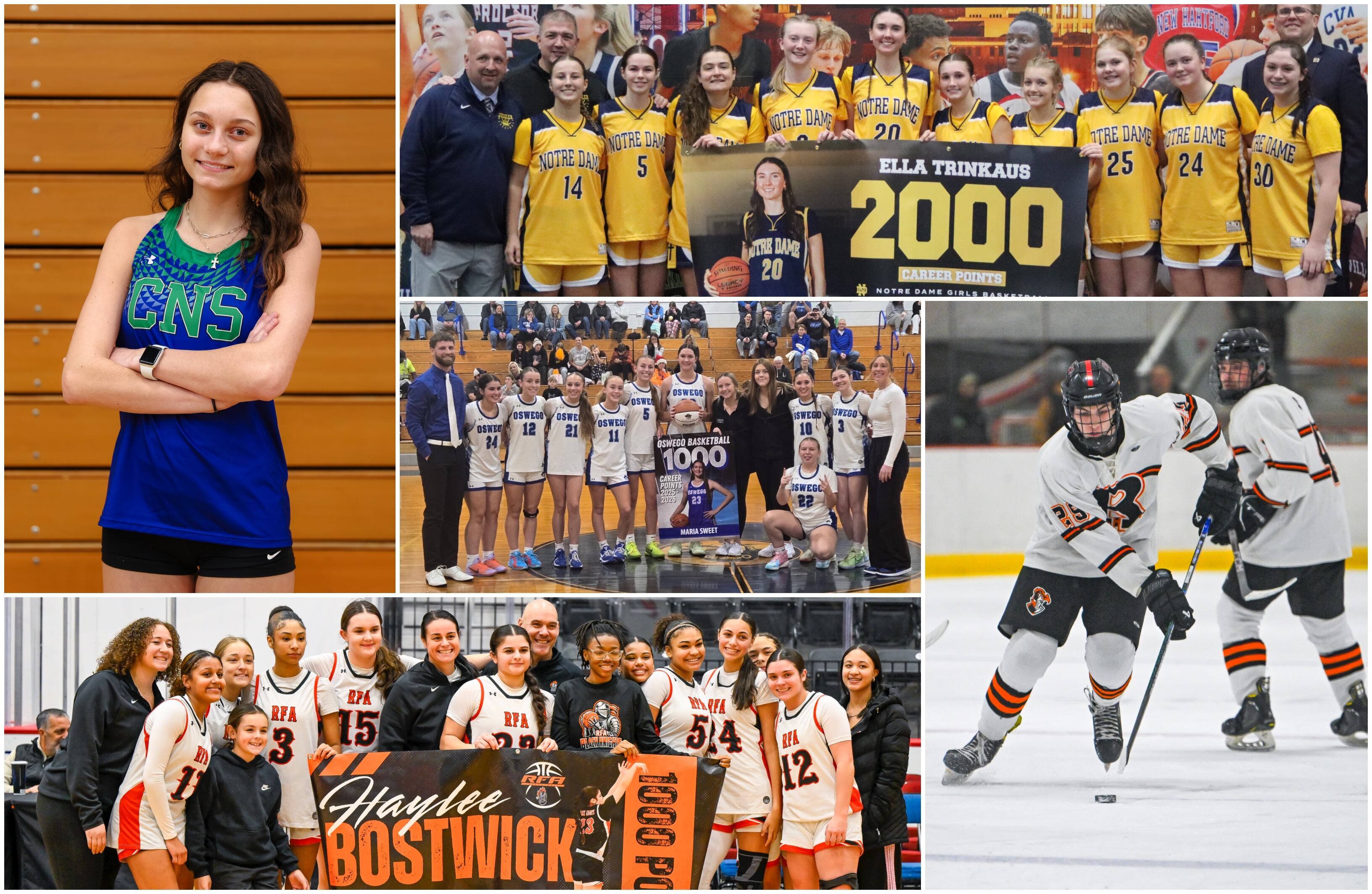 Here’s what you missed in high school sports over the holiday break ...