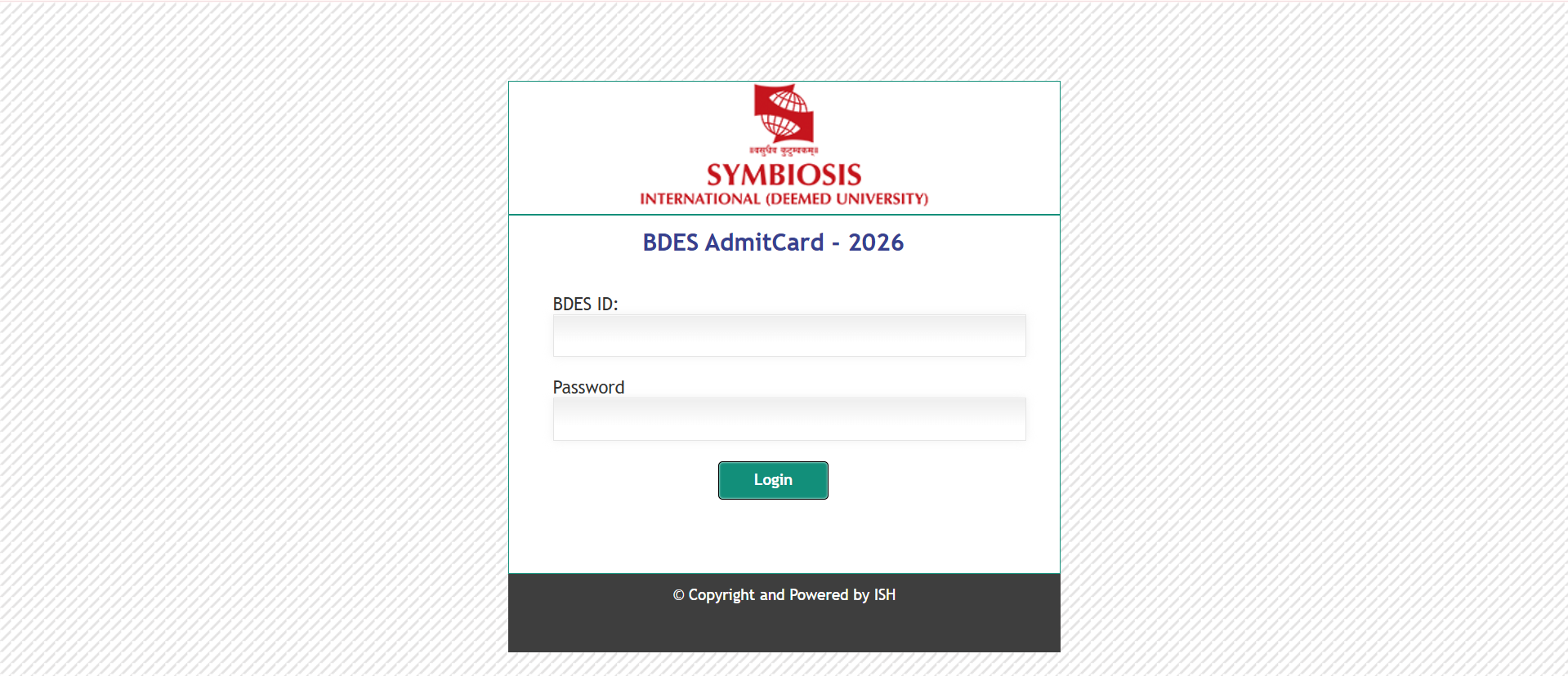 SEED BDes admit card released at sid.edu.in; check steps to download here