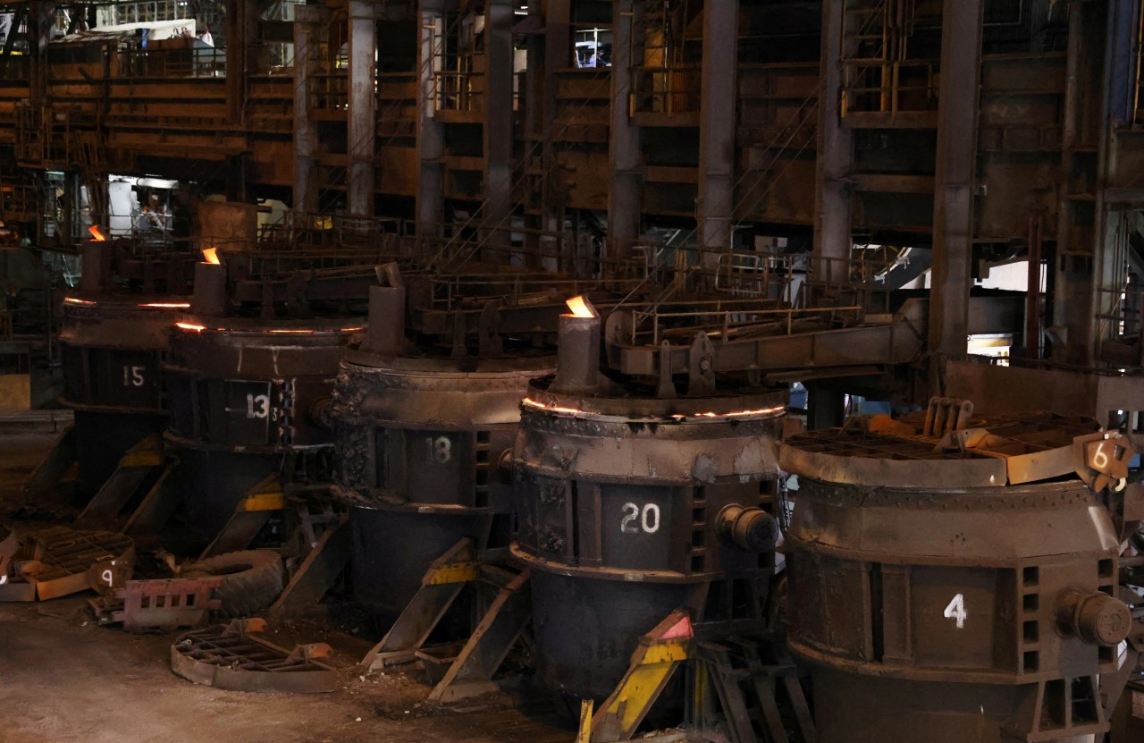 Steel Dynamics, SGH bid $8.8 billion to acquire BlueScope Steel