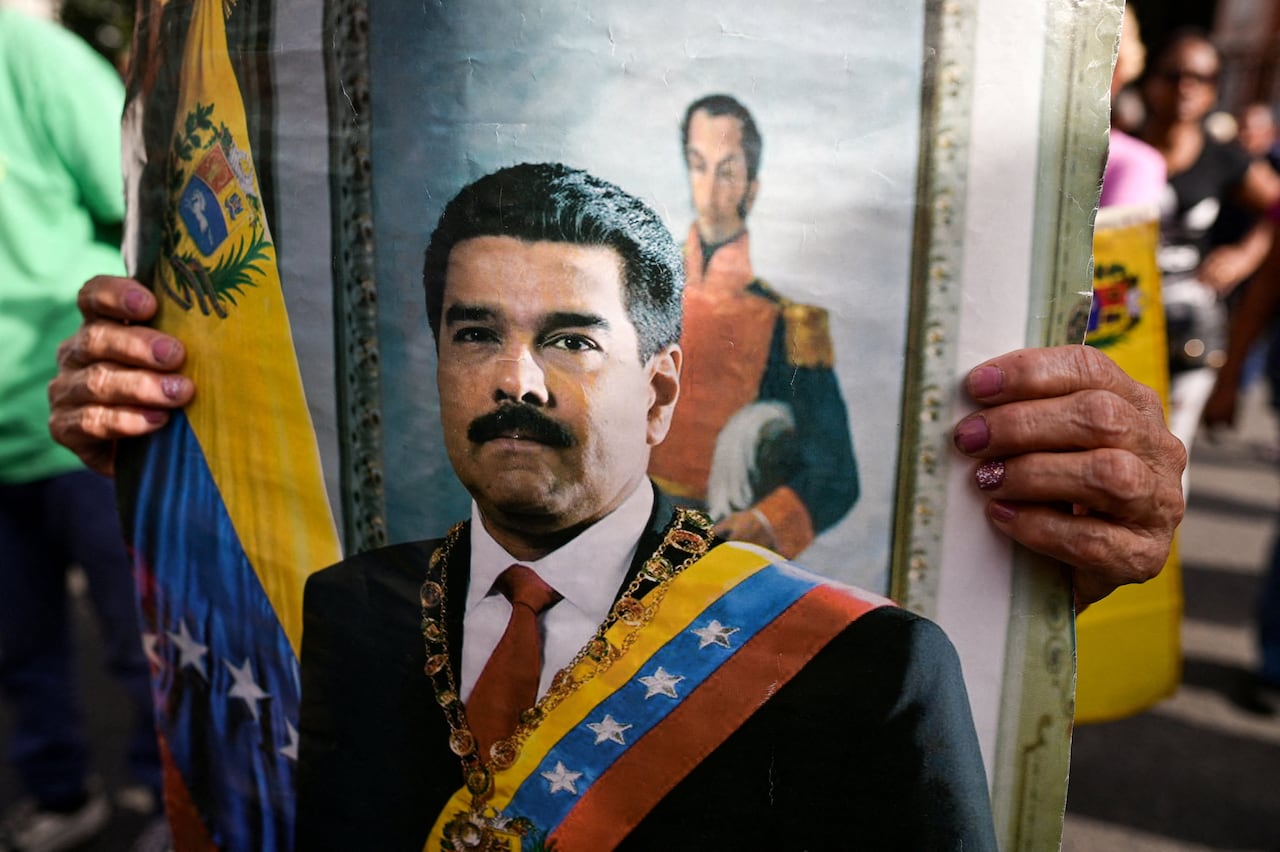 Venezuela's collapse, Trump’s military buildup and Maduro's capture ...