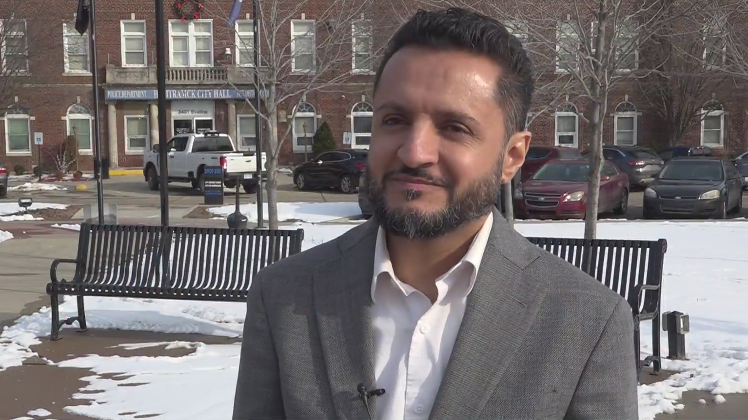 Alharbi begins first term as Hamtramck's mayor despite ongoing push to ...