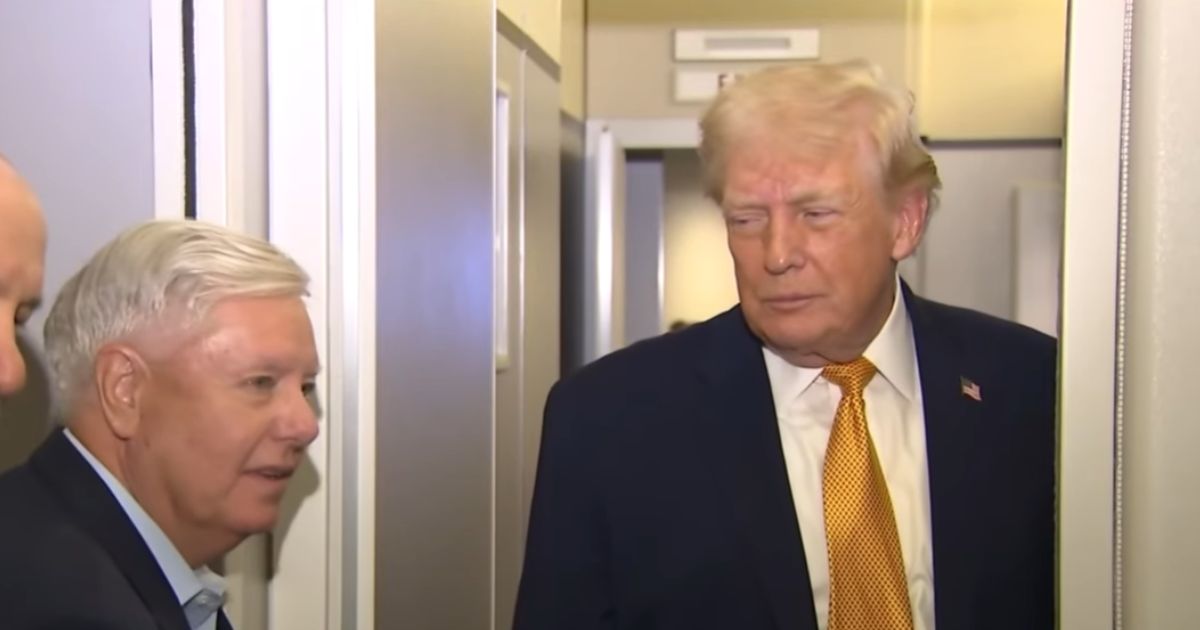 Trump throws Lindsey Graham’s attempt at praise back in his face