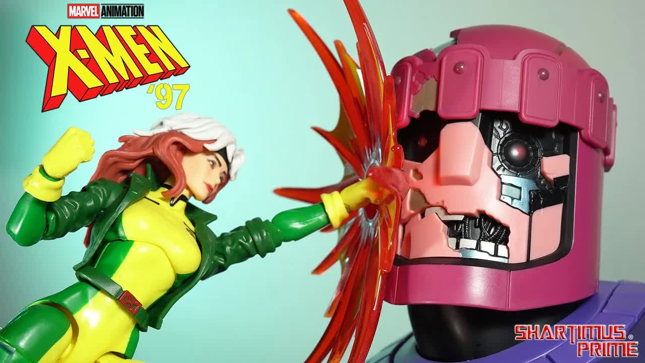 Marvel Legends SENTINEL X-Men '97 Hasbro Pulse timed exclusive action ...