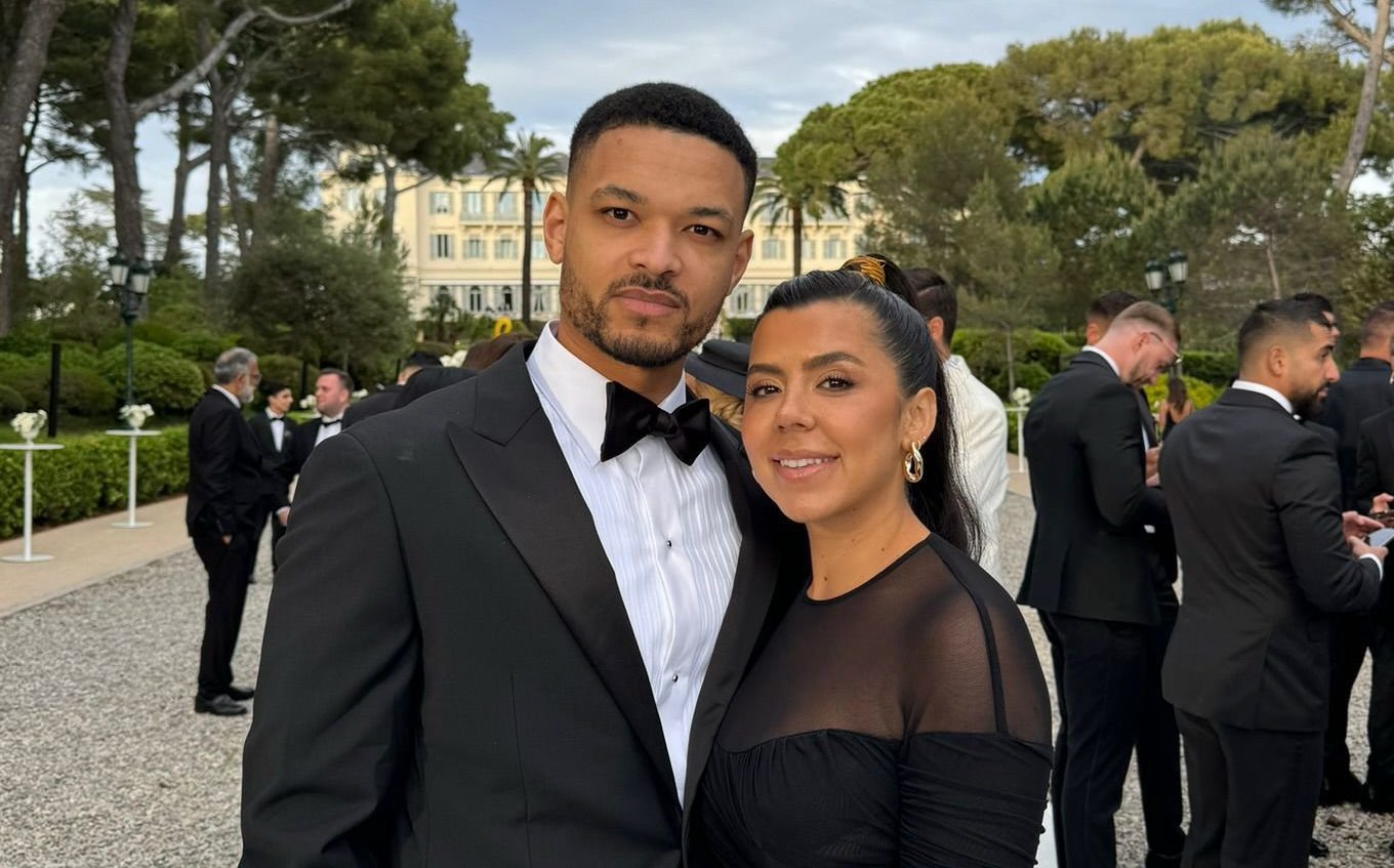 Steven Bartlett engaged to longtime girlfriend Melanie